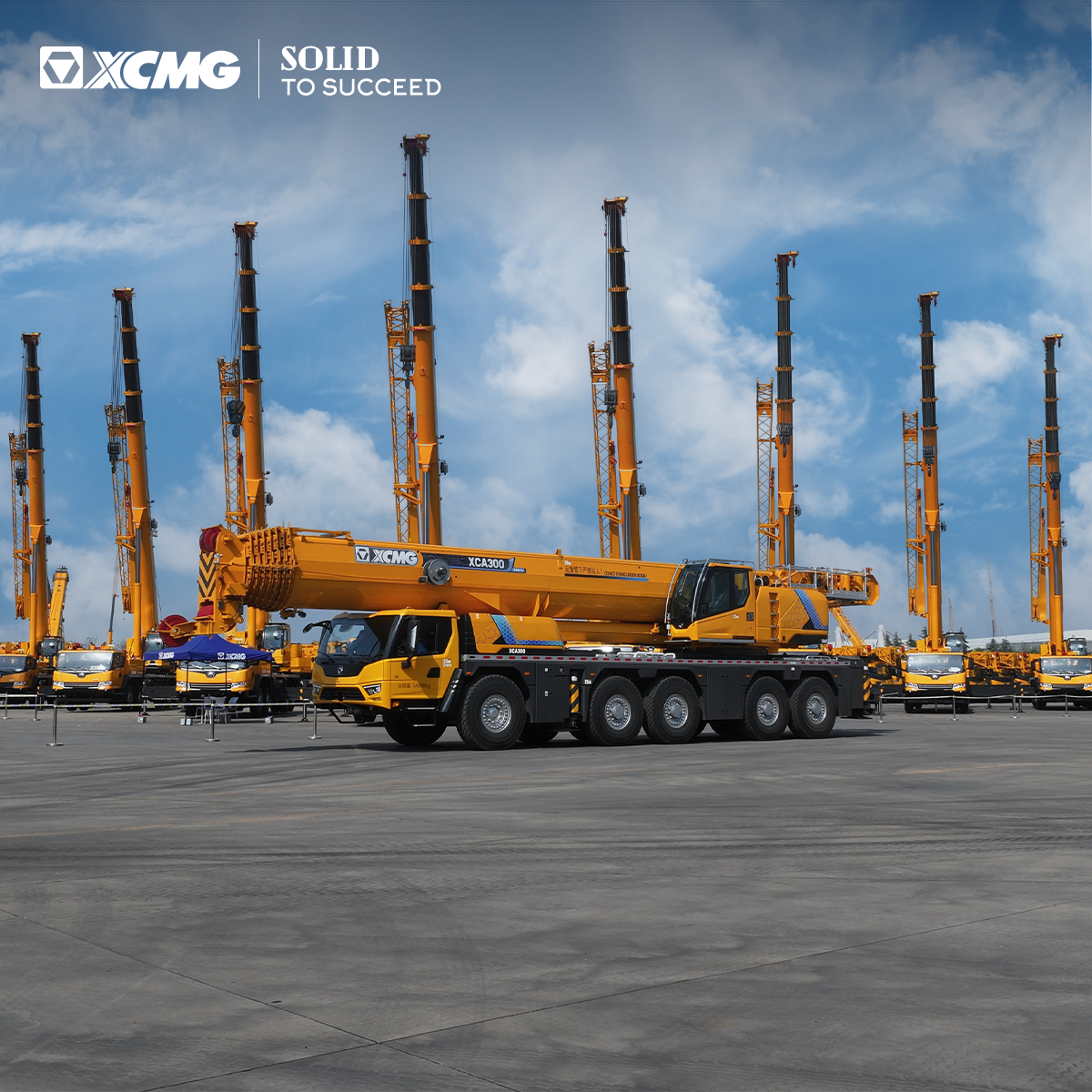 Forging the New Quality Productive Forces: XCMG Launches Premium G2 ...