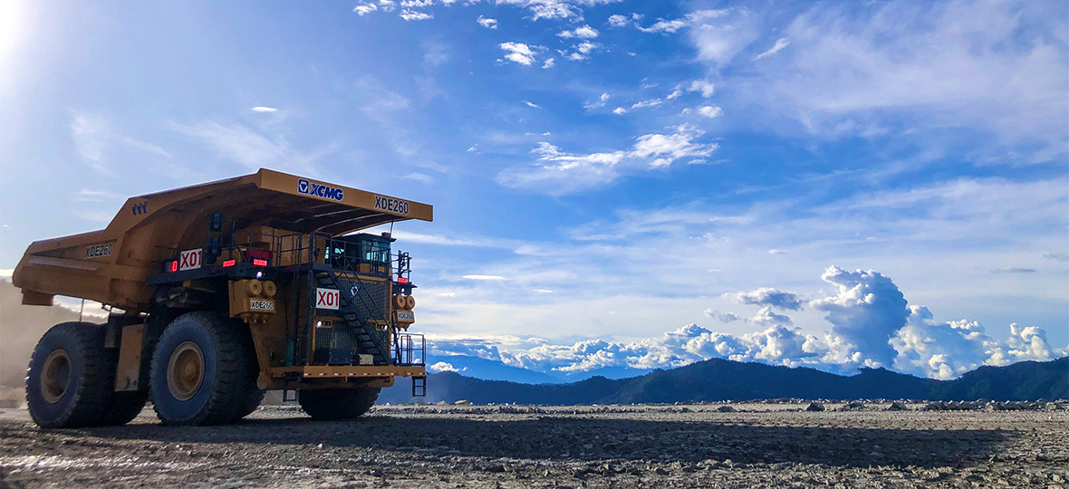 XDE260-Shuangqiao Rigid Mine-Xuzhou Construction Machinery Group Global