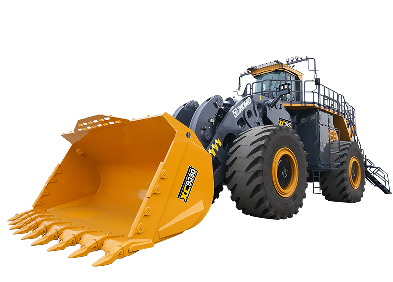 XC9350-Wheel Loader-Xuzhou Construction Machinery Group Global