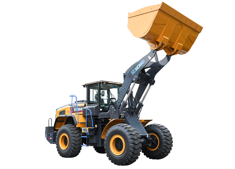 XC968EV-Electric Wheel Loader-Xuzhou Construction Machinery Group Global