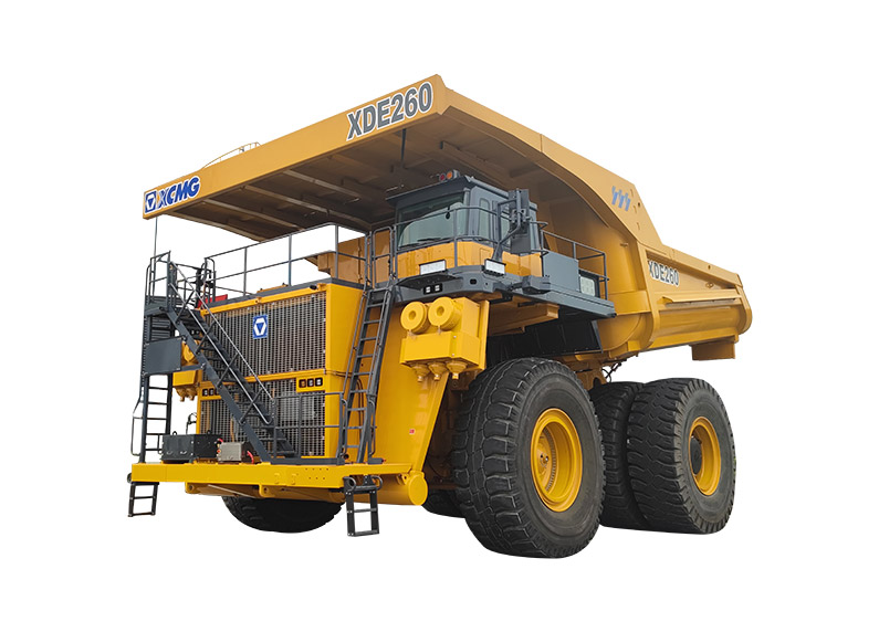XDE260-Shuangqiao Rigid Mine-Xuzhou Construction Machinery Group Global