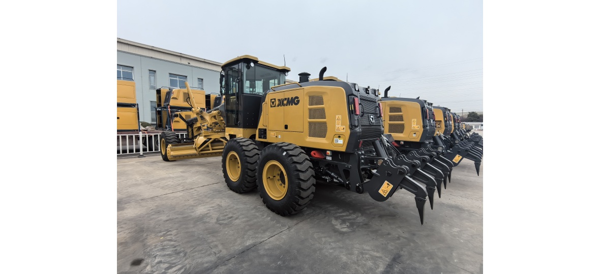 GR2205T-Motor Grader-Xuzhou Construction Machinery Group Global