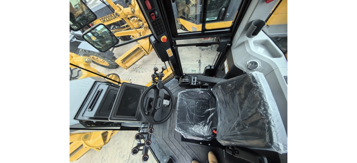 GR2205T-Motor Grader-Xuzhou Construction Machinery Group Global