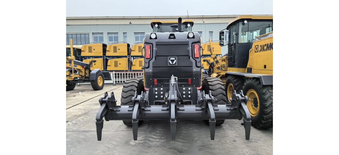 GR2205T-Motor Grader-Xuzhou Construction Machinery Group Global