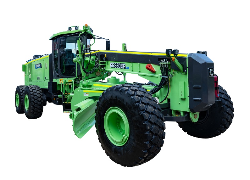 GR350EP-New Energy Motor Grader-Xuzhou Construction Machinery Group Global