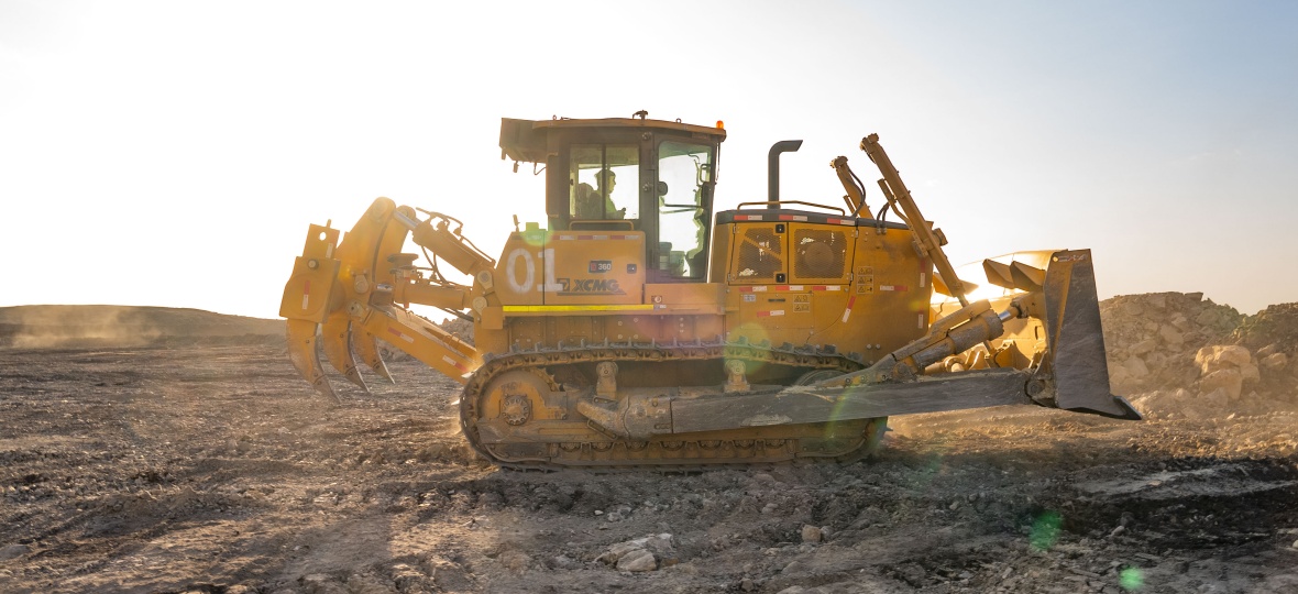 D360-Dozer-Xuzhou Construction Machinery Group Global